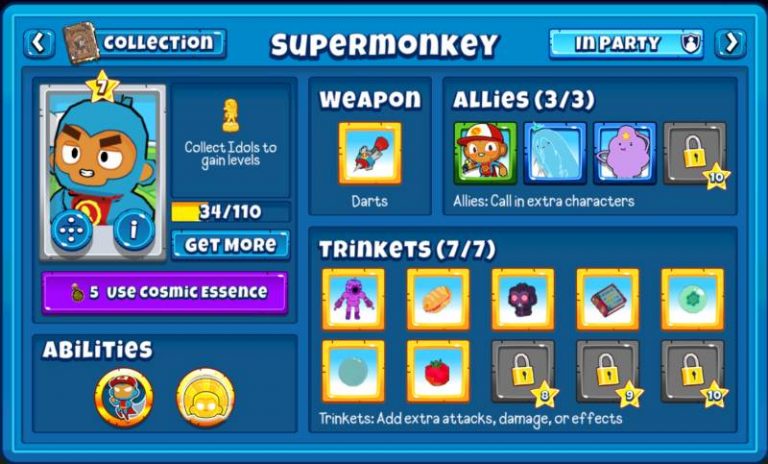 The Best Characters (and Weapons) to Use in BATTD | Bloons Adventure Time TD Guide - Basically ...