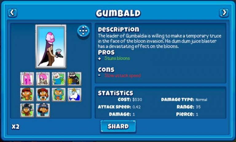 Best Allies in Bloons Adventure Time TD | BATTD - Basically Average