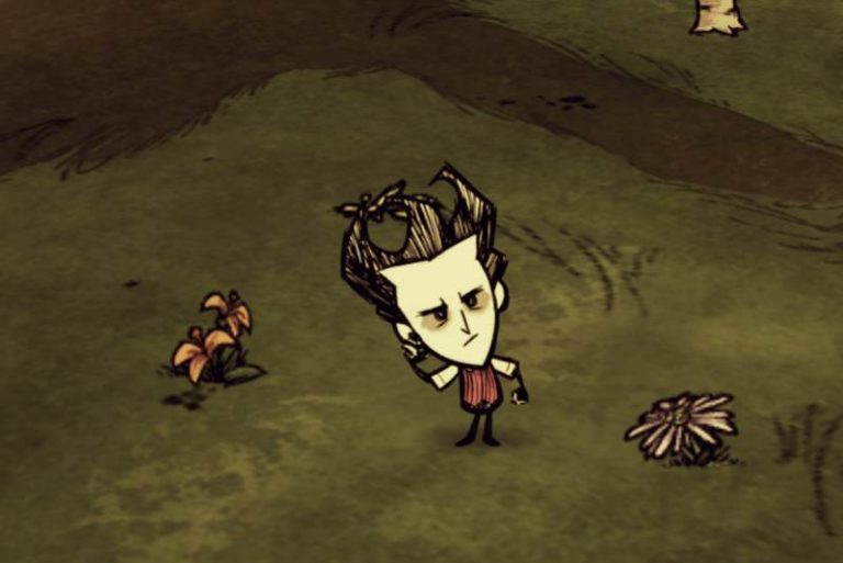 Wilson | Dont Starve & DST Guide - Basically Average
