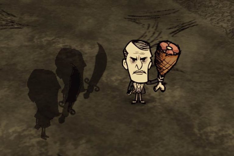 Maxwell Don't Starve Guide | Don't Starve & DST - Basically Average