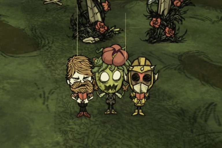 WX-78 | Don't Starve & DST Guide - Basically Average