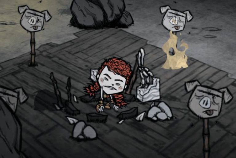 Death, Resurrection & Ghost Guide | Don't Starve & DST - Basically Average