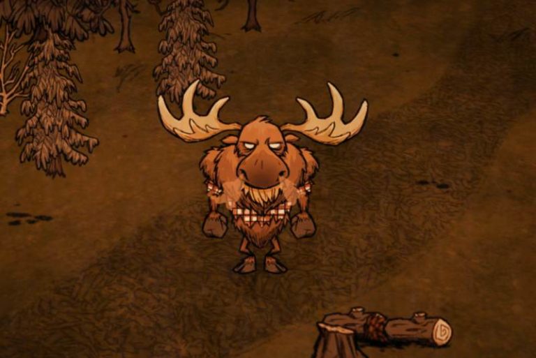 Woodie | Don't Starve & DST Guide - Basically Average