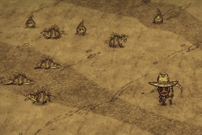 WX-78 | Don't Starve & DST Guide - Basically Average