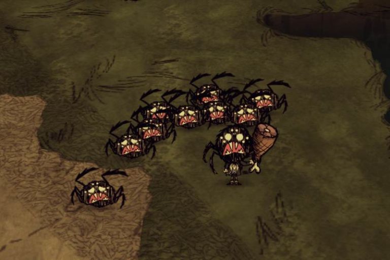 Webber | Don't Starve & DST Guide - Basically Average