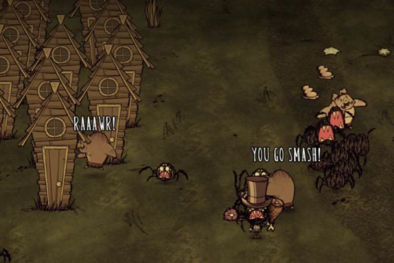 Webber | Don't Starve & DST Guide - Basically Average