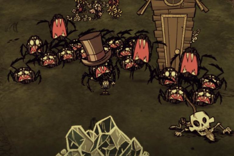 Webber | Don't Starve & DST Guide - Basically Average