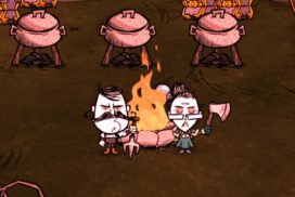Wolfgang | Don't Starve & DST Guide - Basically Average