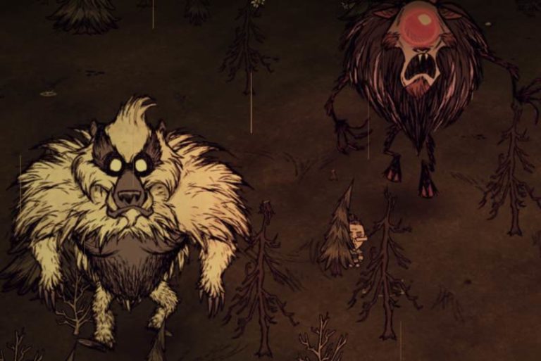 Bearger | Don't Starve & DST Guide - Basically Average