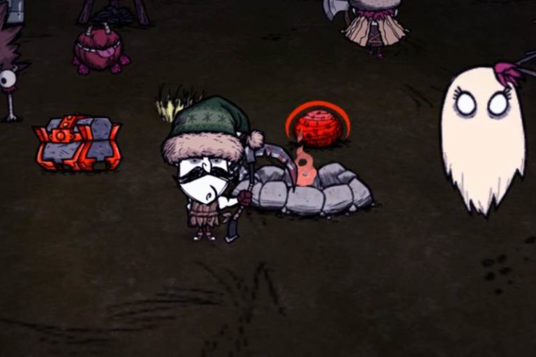 Wendy (& Abigail) | Dont Starve & DST Guide - Basically Average