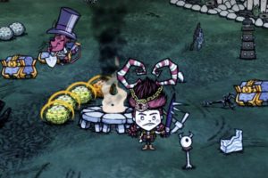 Chester, Packim Baggims & Hutch | Don't Starve & DST Guide - Basically ...