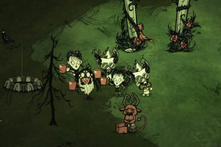 Bearger | Don't Starve & DST Guide - Basically Average
