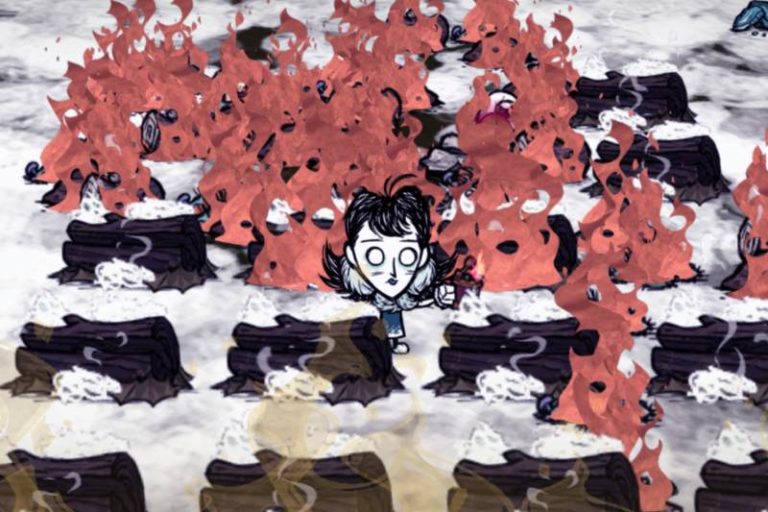 Don't Starve Willow Guide | DS & DST - Basically Average