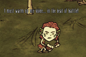 Wigfrid | Don't Starve & DST Guide - Basically Average