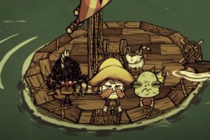 Don't Starve Together Characters Ranked [+Tips] | DST Guide - Basically ...