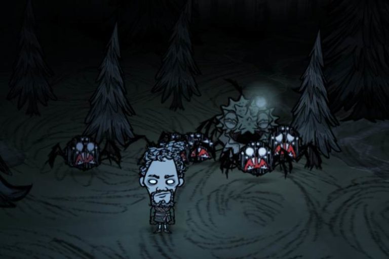 Chester, Packim Baggims & Hutch | Don't Starve & DST Guide - Basically ...