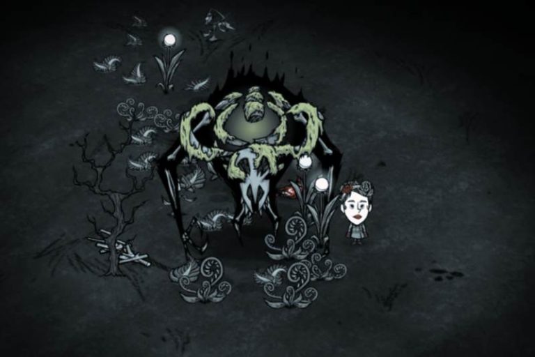 Nightmare Fuel Farming & All Its Uses | Don't Starve & DST - Basically ...