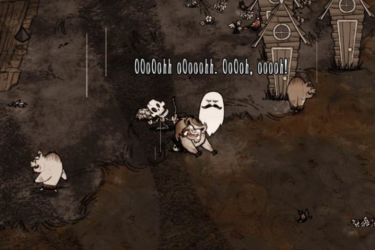 Death, Resurrection & Ghost Guide | Don't Starve & DST - Basically Average