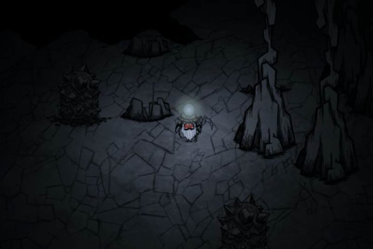 Caves & Ruins | Don't Starve & DST Mega Guide - Basically Average