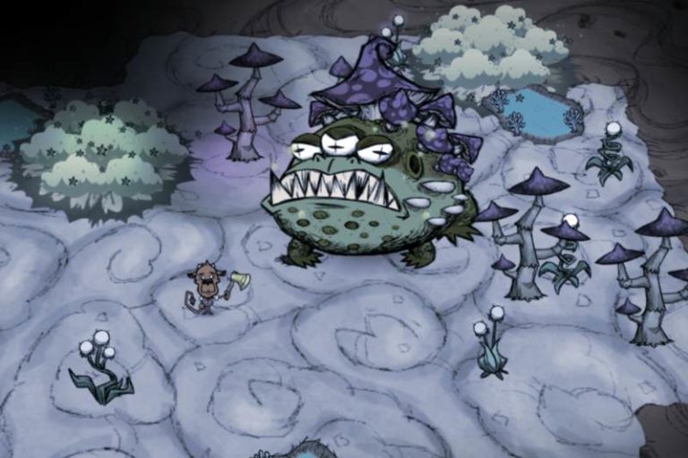 Caves & Ruins | Don't Starve & DST Mega Guide - Basically Average