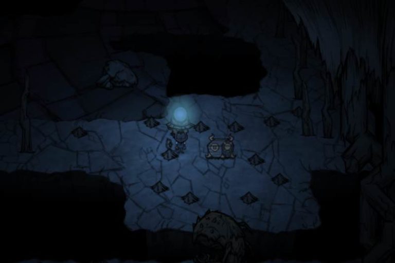 Caves & Ruins | Don't Starve & DST Mega Guide - Basically Average