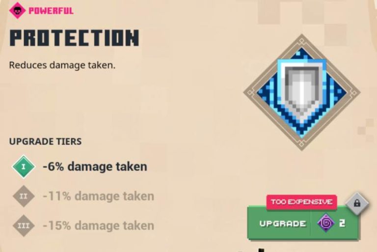 All Minecraft Dungeons Enchantments & How to Use Them - Basically Average