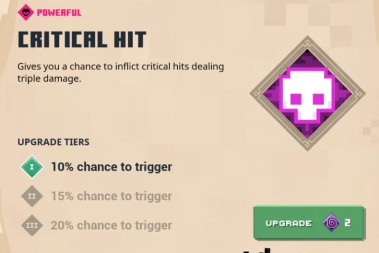 All Minecraft Dungeons Enchantments & How to Use Them - Basically Average