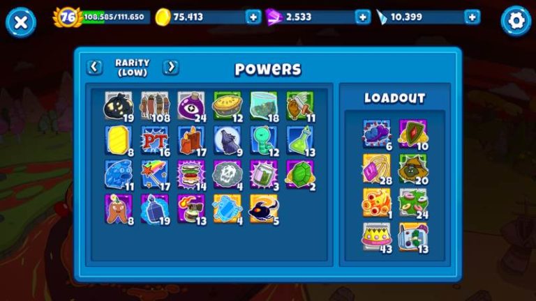 BTD6 & BATTD Powers Guide - Basically Average