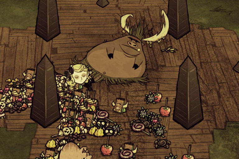 Hallowed Nights | Don't Starve Together Guide - Basically Average