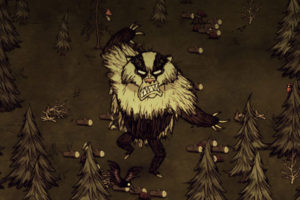Bearger | Don't Starve & DST Guide - Basically Average