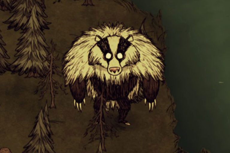 Bearger | Don't Starve & DST Guide - Basically Average