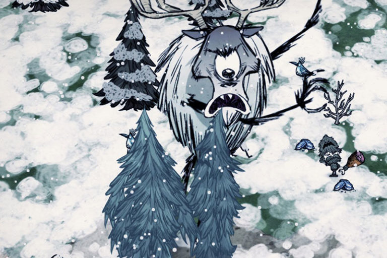 Treeguards & Poison Birchnut Trees | Don't Starve & DST Guide ...