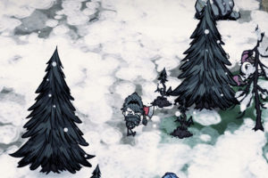 Treeguards & Poison Birchnut Trees | Don't Starve & DST Guide ...