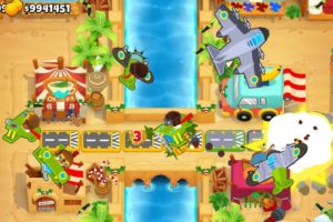 Monkey Ace Best Path BTD6 (Tier-5) - Basically Average