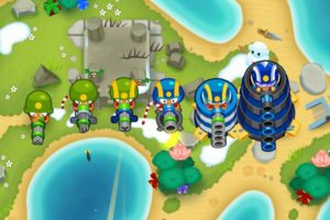 Dartling Gunner Best Path BTD6 (Tier-5) - Basically Average