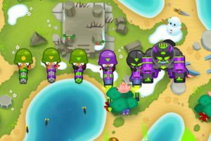 Dartling Gunner Best Path BTD6 (Tier-5) - Basically Average