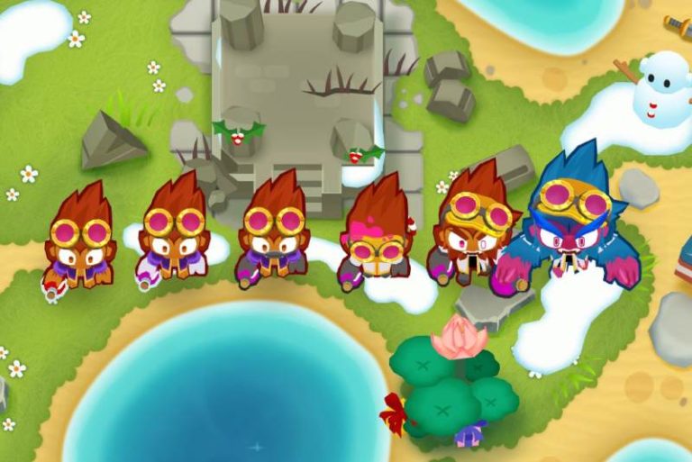 Alchemist Best Path BTD6 (Tier-5) - Basically Average