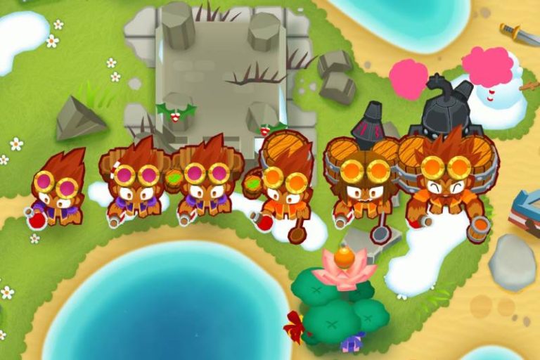 Alchemist Best Path BTD6 (Tier-5) - Basically Average