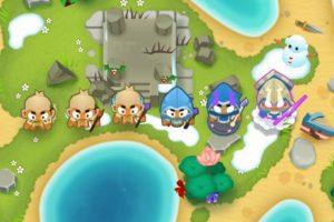 Druid Best Path BTD6 (Tier-5) - Basically Average