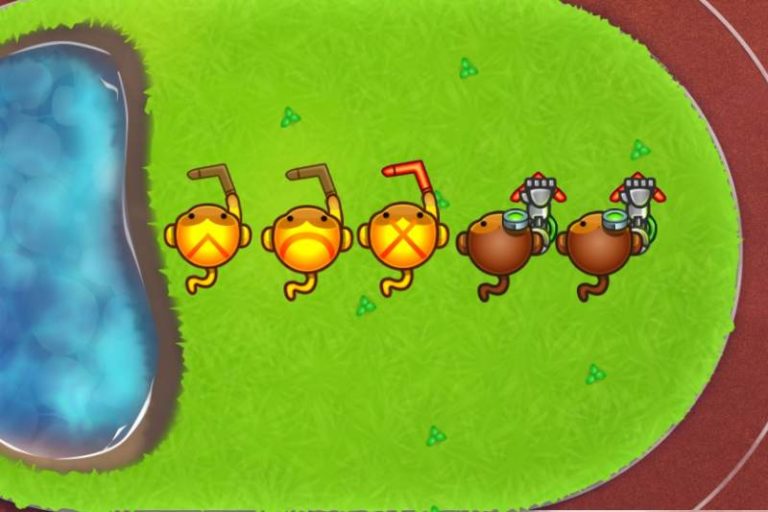 All BTD5 Towers & Strategy - Basically Average