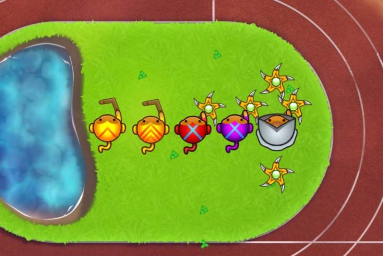 All BTD5 Towers & Strategy - Basically Average
