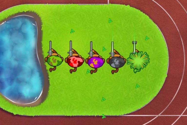 All BTD5 Towers & Strategy - Basically Average
