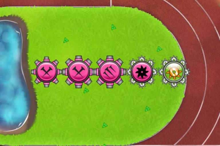 All BTD5 Towers & Strategy - Basically Average
