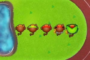 All BTD5 Towers & Strategy - Basically Average