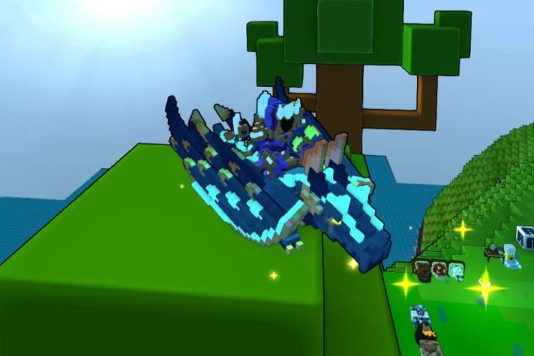 Dragons | Trove Guide - Basically Average