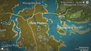 How to Enter The Ruin & Search for Strange Jade Plates | Genshin Impact ...