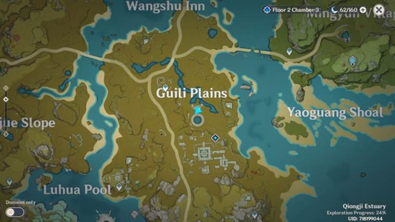 How to Enter The Ruin & Search for Strange Jade Plates | Genshin Impact ...