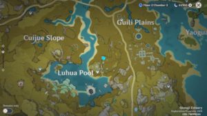 How to Enter The Ruin & Search for Strange Jade Plates | Genshin Impact ...