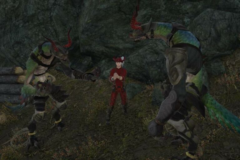 A Realm Reborn Tribal Quests / Beast Tribes (+ Locations) | FFXIV ...