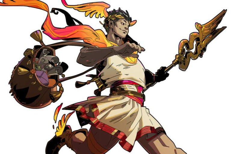 Charon | Hades Guide - Basically Average